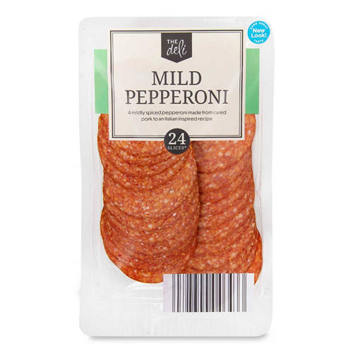 Mild Pepperoni 24 Slices | ALDI UK